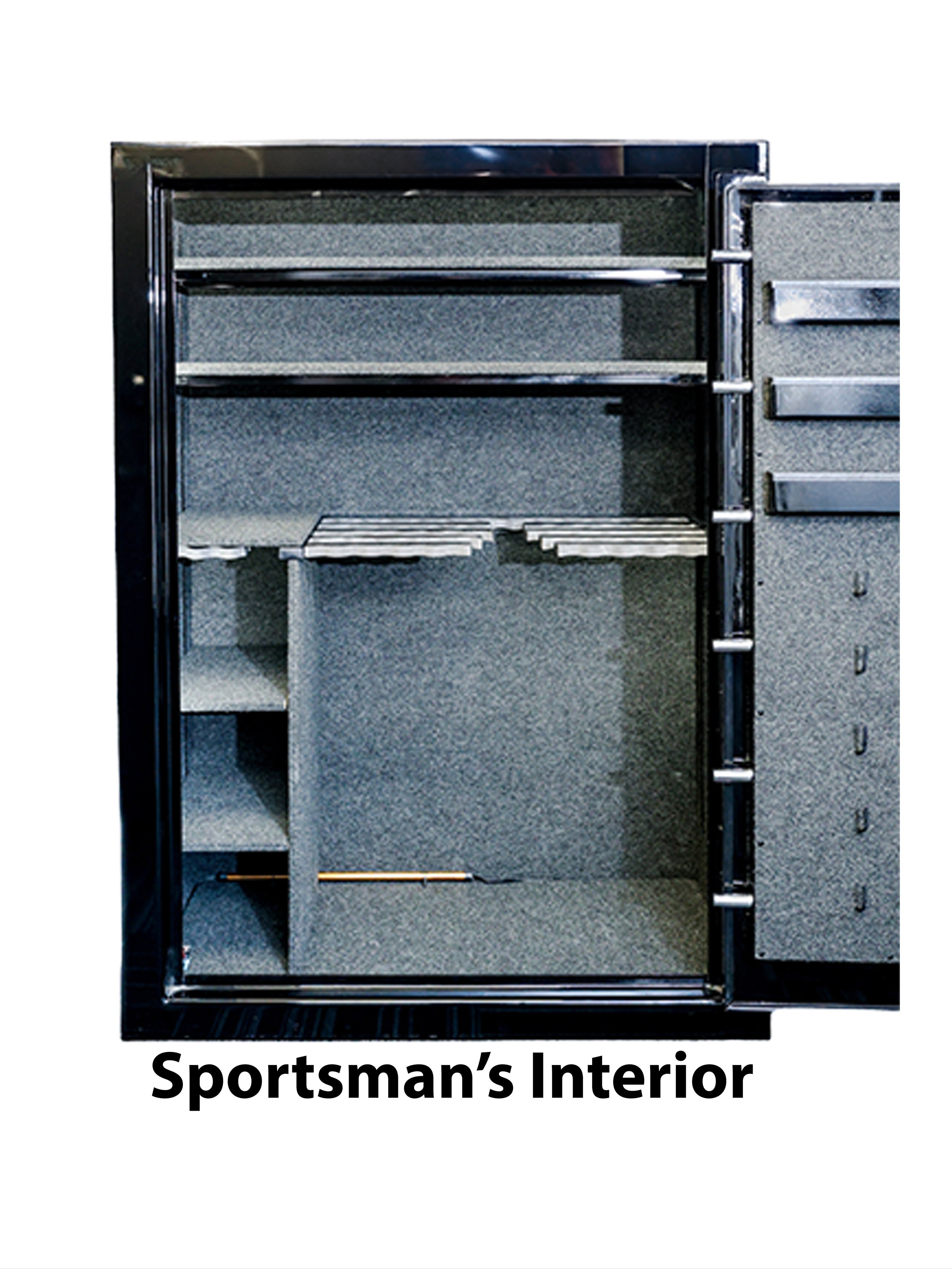 Brazos Fireproof Gun Safe Features — Brazos Safe & Vault