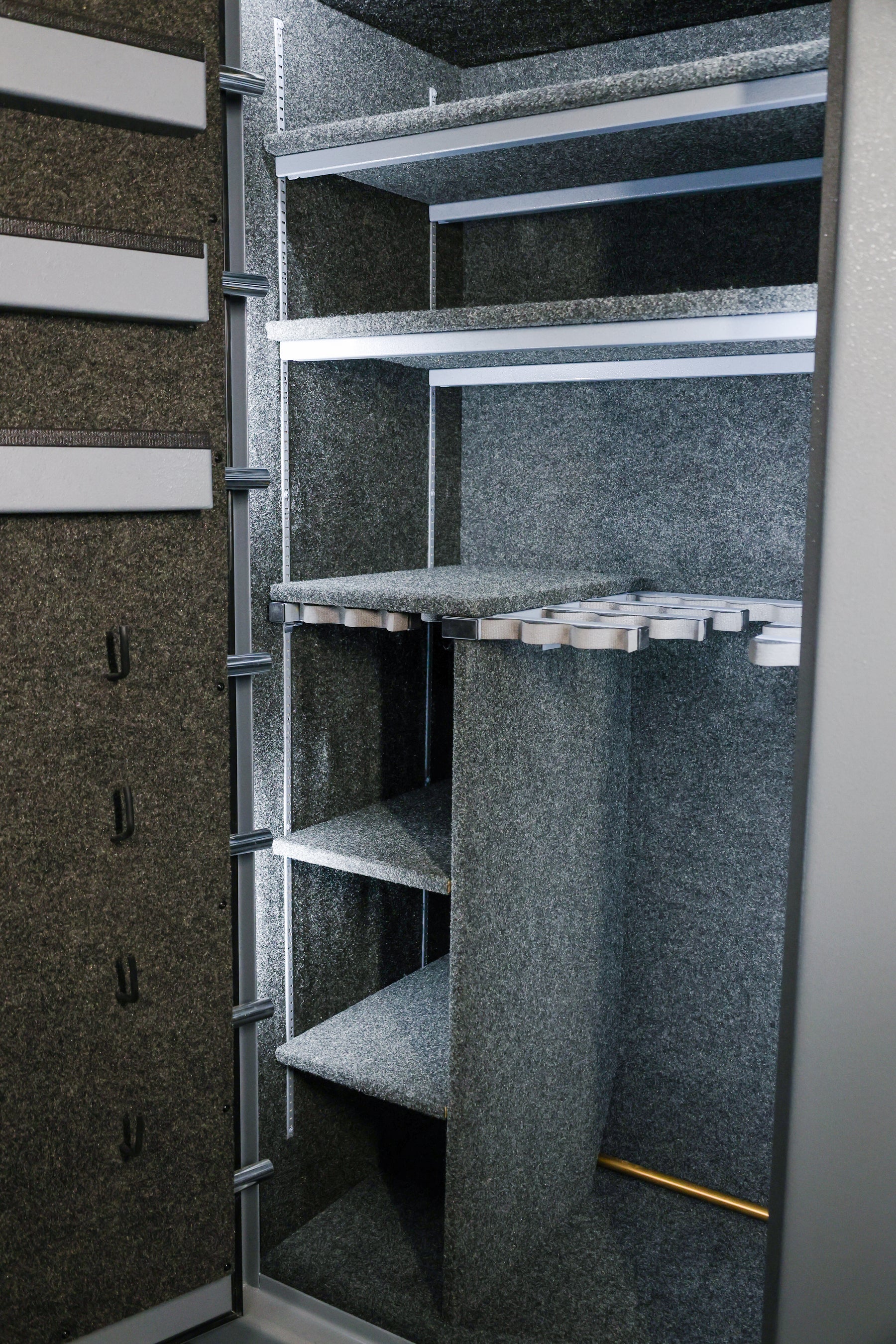 Brazos Safe & Vault - Gun Safes, Vault Doors and Tornado Shelters