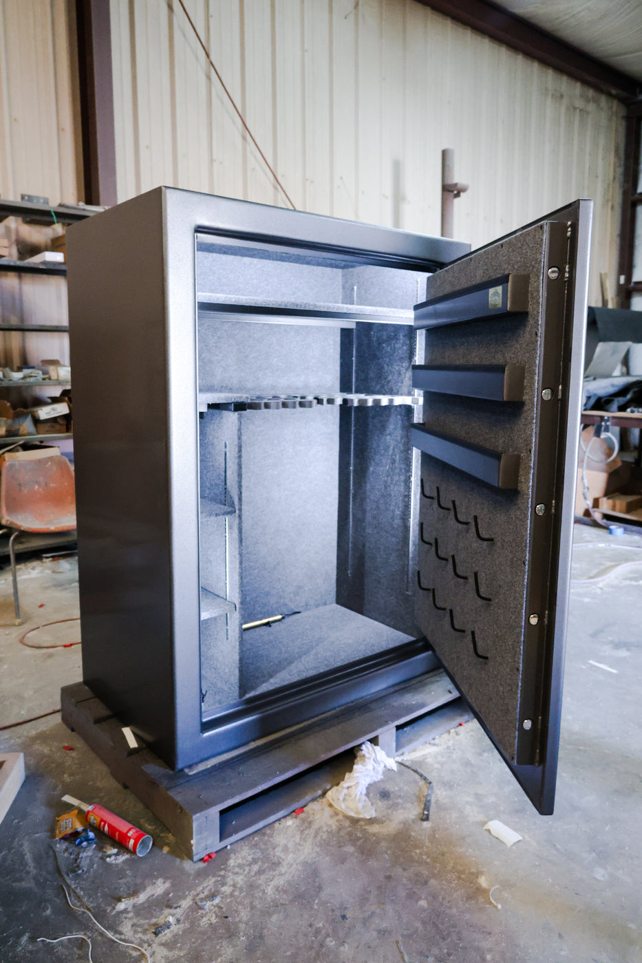 Imperial 42 Gun Safe - Durable, Fireproof Safe for Secure Firearm ...