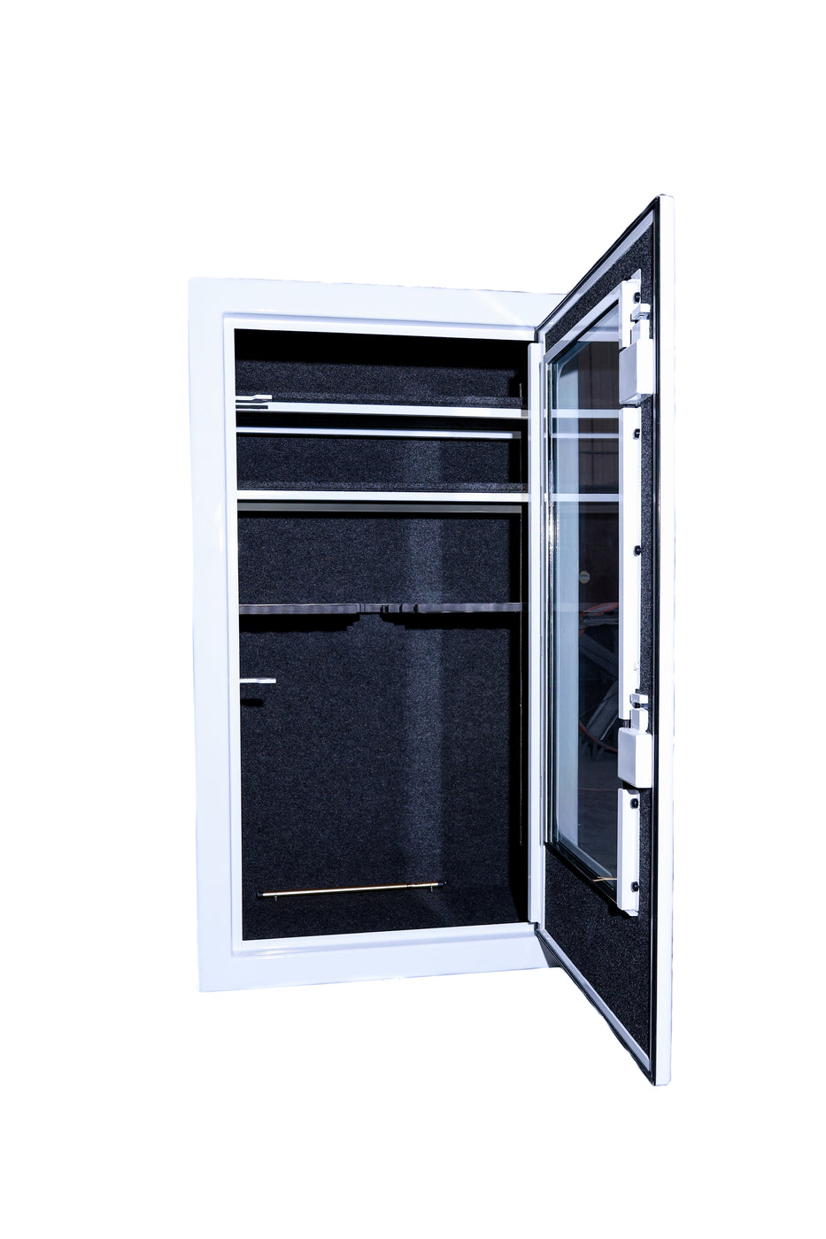 Clearview 42-Inch Wide Fireproof Gun Safe - Holds 27 – 54 Long Guns ...