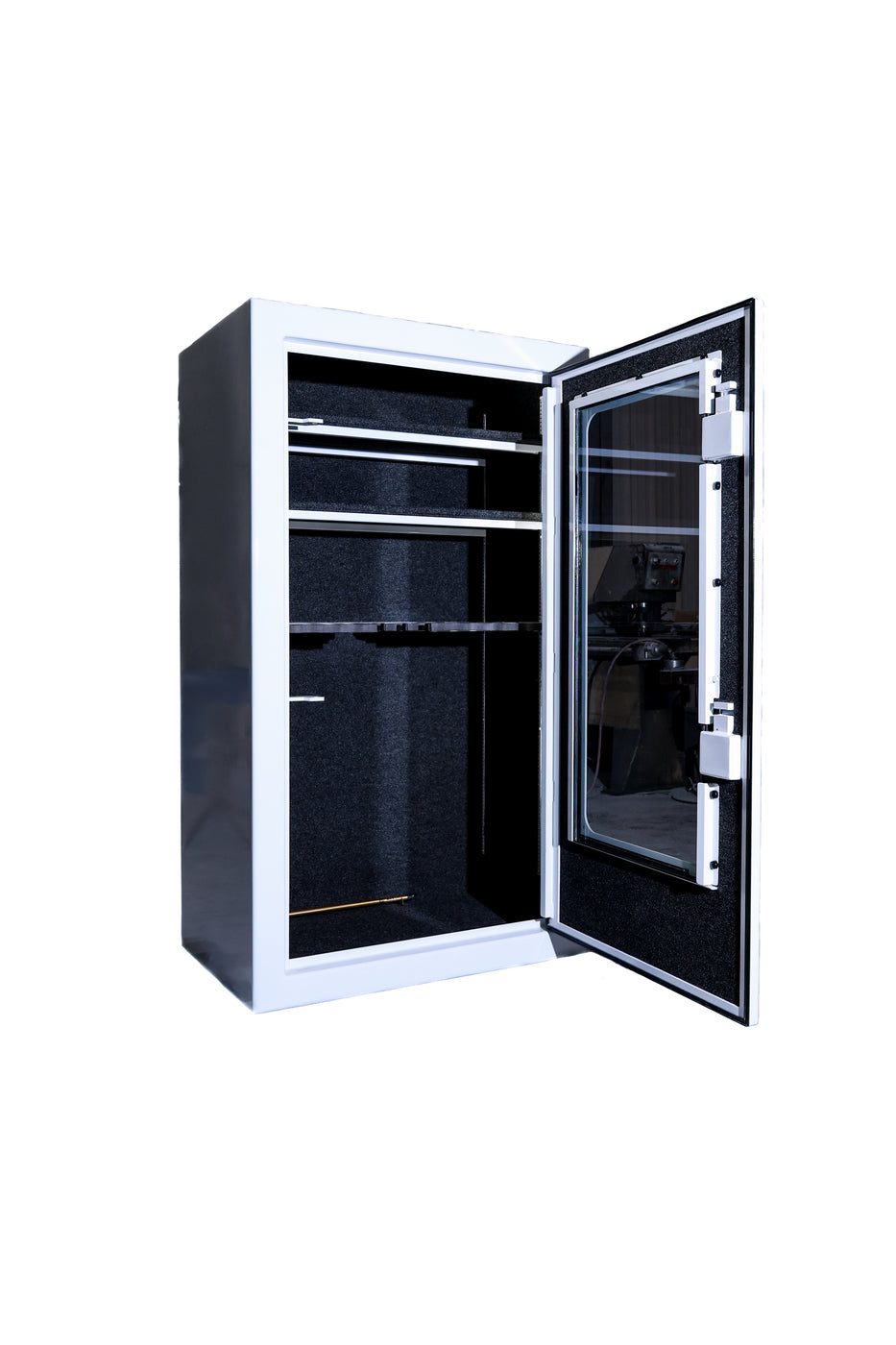 Clearview 42-Inch Wide Fireproof Gun Safe - Holds 27 – 54 Long Guns ...