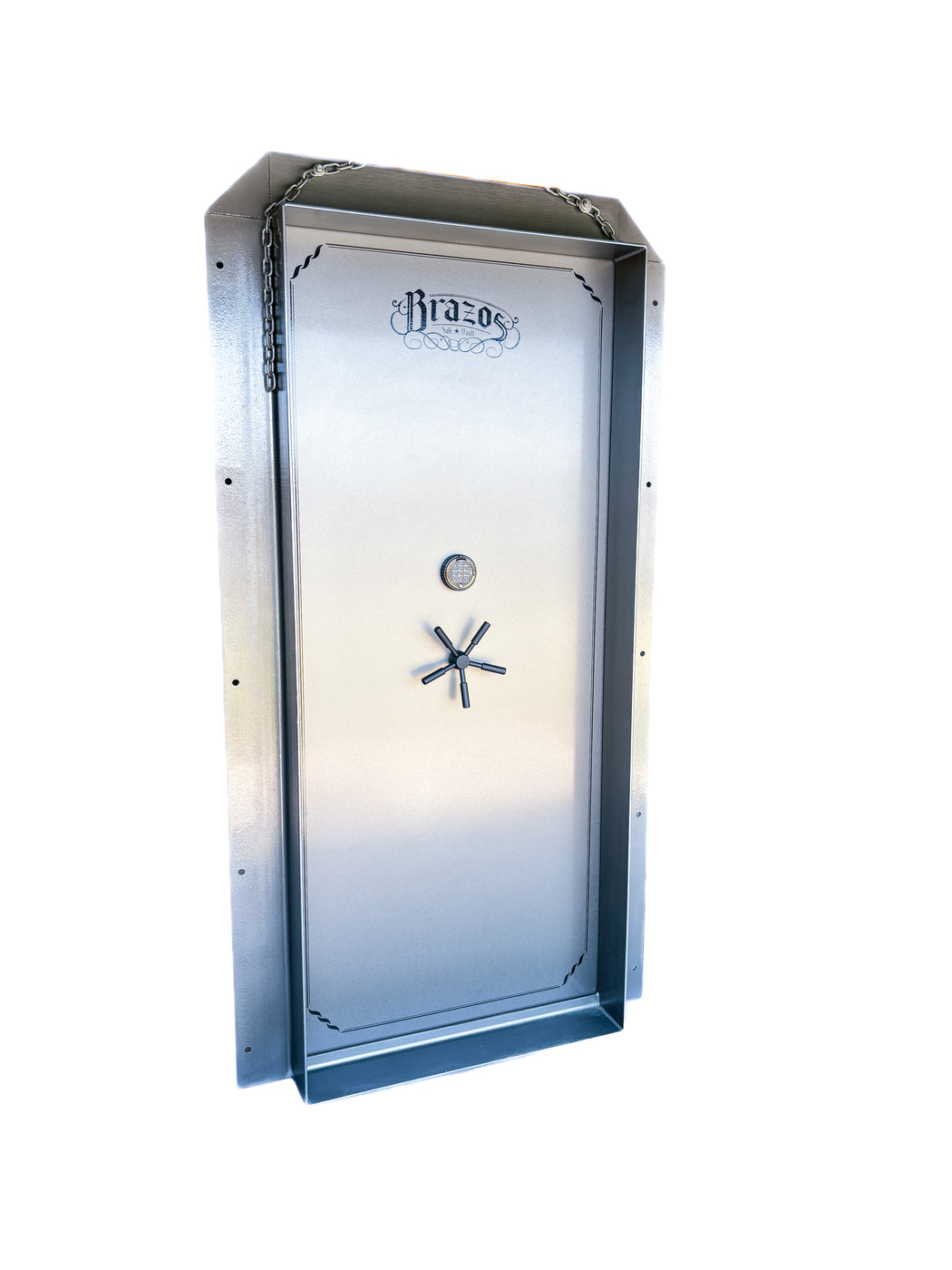 Vault Door — Brazos Safe & Vault