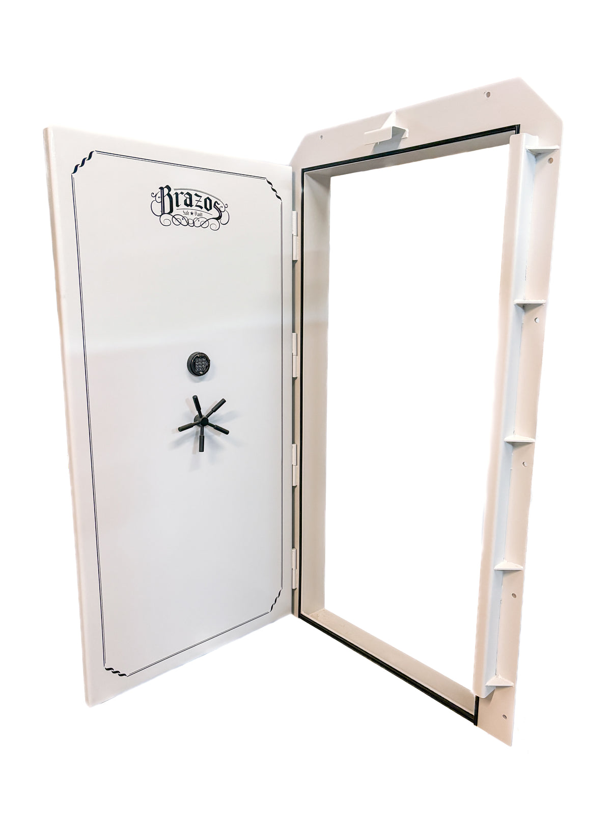 Vault Door — Brazos Safe & Vault