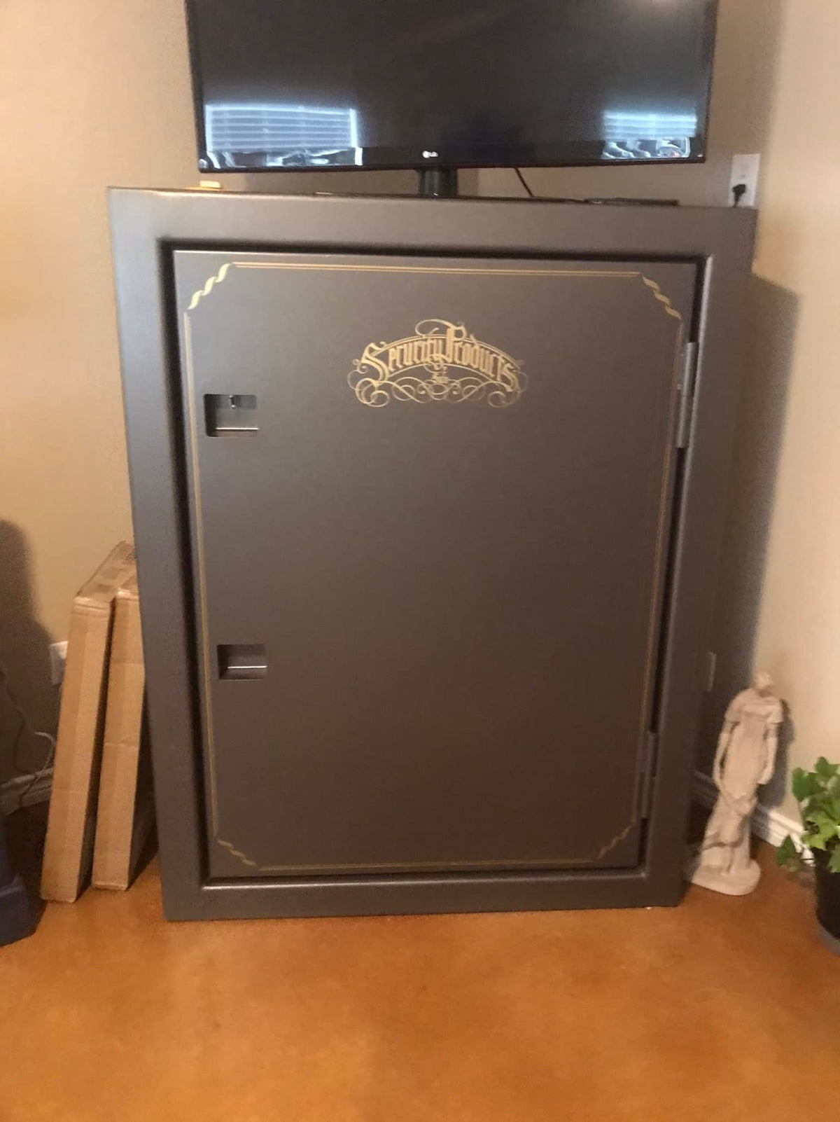 Brazos Safe & Vault - Gun Safes, Vault Doors and Tornado Shelters