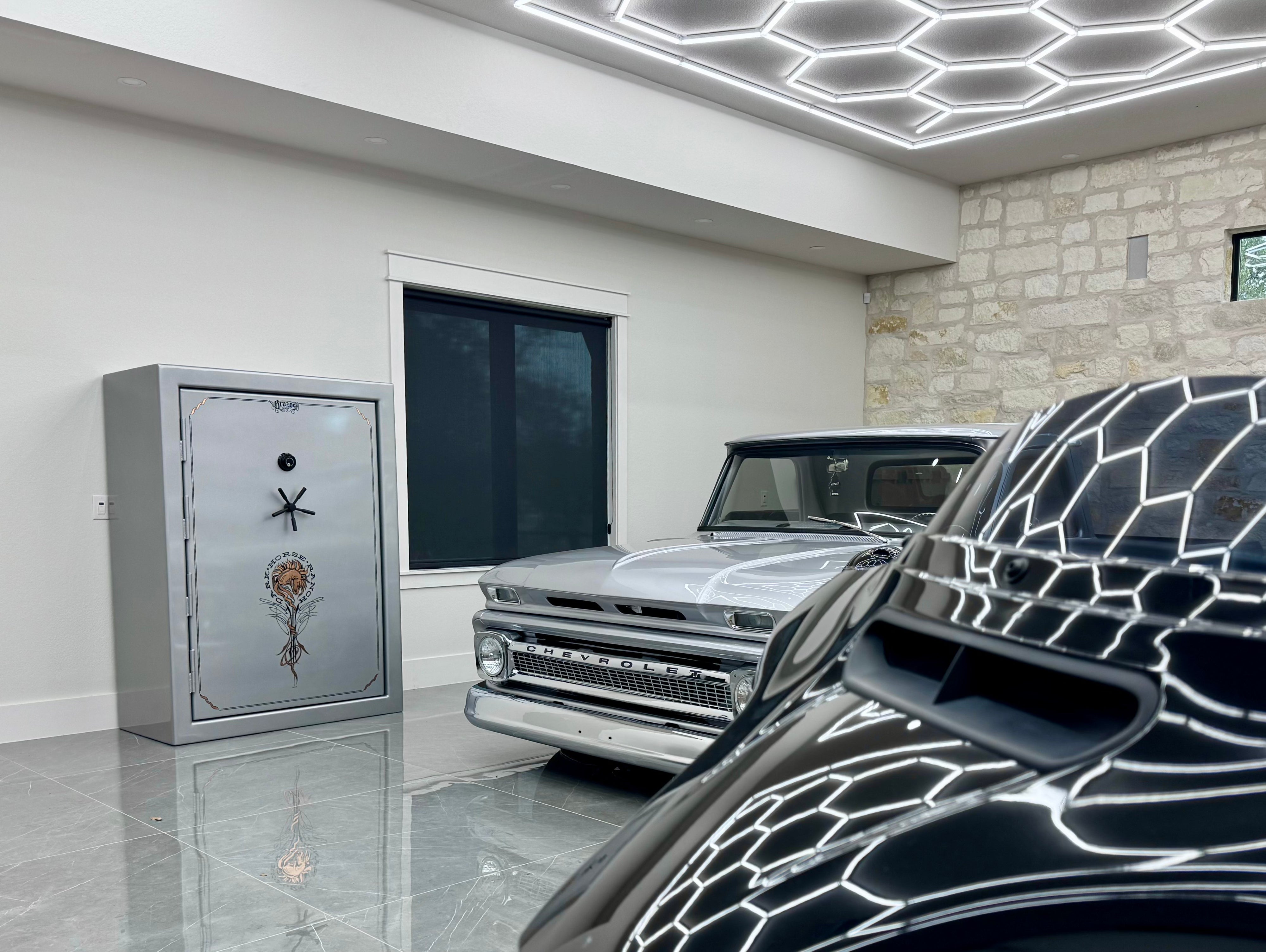 Brazos Safe & Vault - Gun Safes, Vault Doors and Tornado Shelters