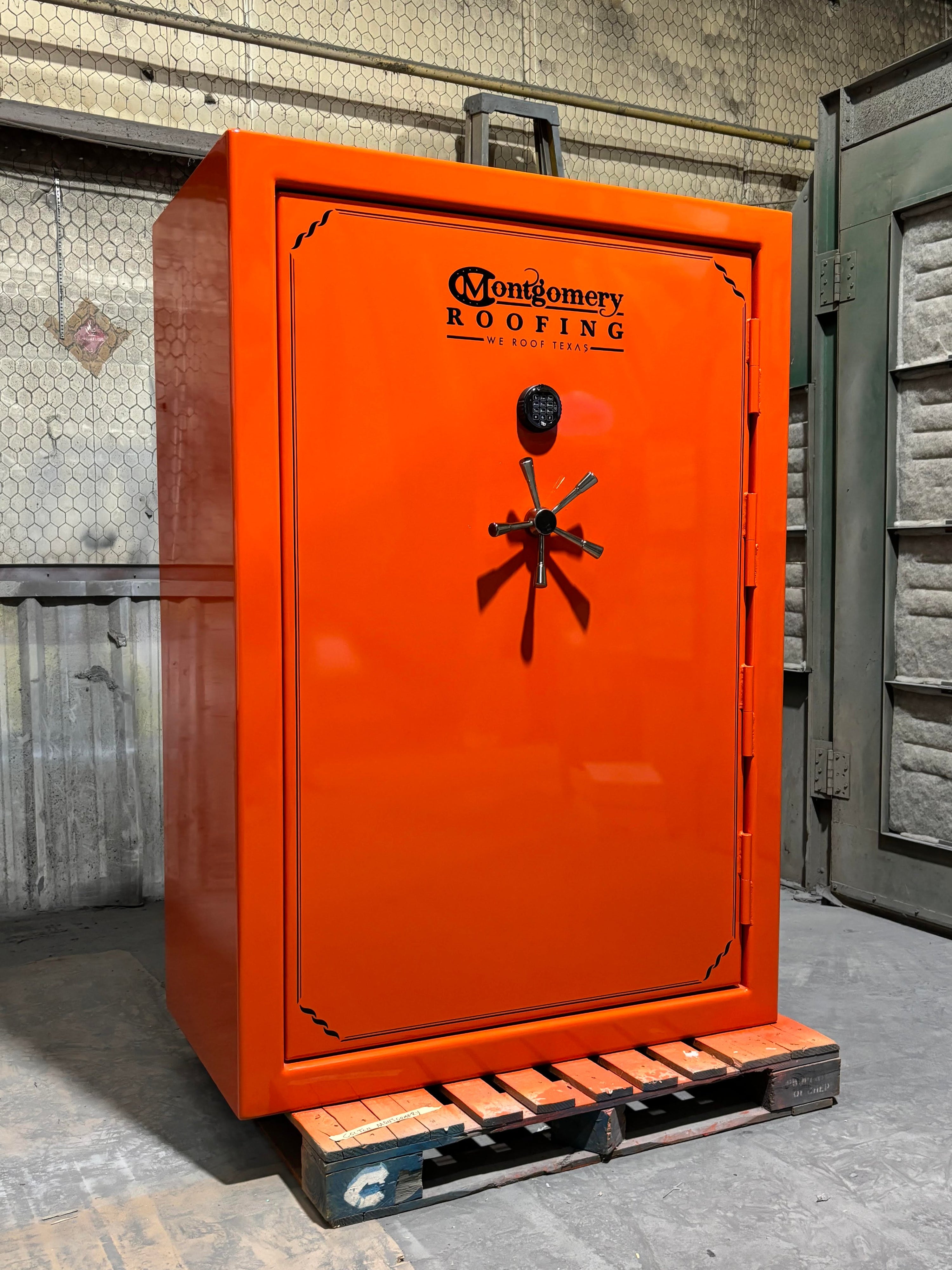 Brazos Fireproof Gun Safe Features — Brazos Safe & Vault